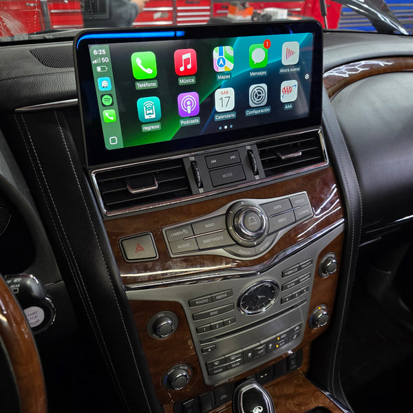 2014-2020 Infiniti QX80 Modern Style Android Radio – P&P Shop